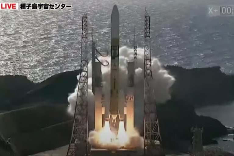 日本順利升空:月球探測火箭成功發射 盼成為第5個登上月球的國家 明日科學