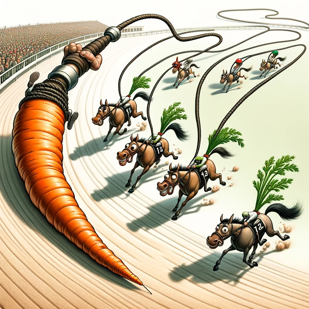 「賽馬意識」：馬兒牠們真的知道自己在競賽嗎？ | 明日科學