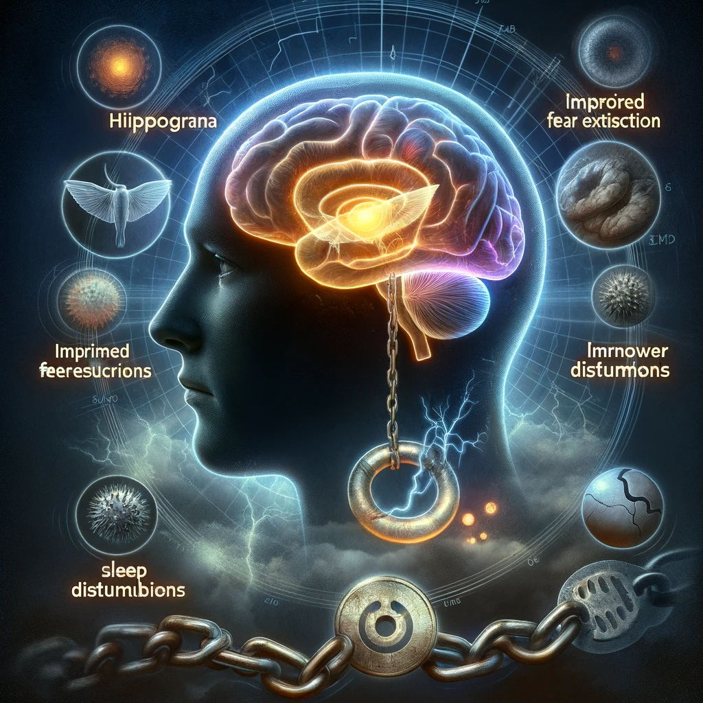 為什麼並非所有人都會發展成「創傷後壓力症候群」（PTSD）？ | 明日科學
